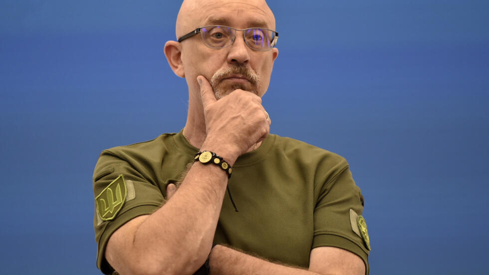 Reznikov: Minister who bolstered Ukraine with Western firepower