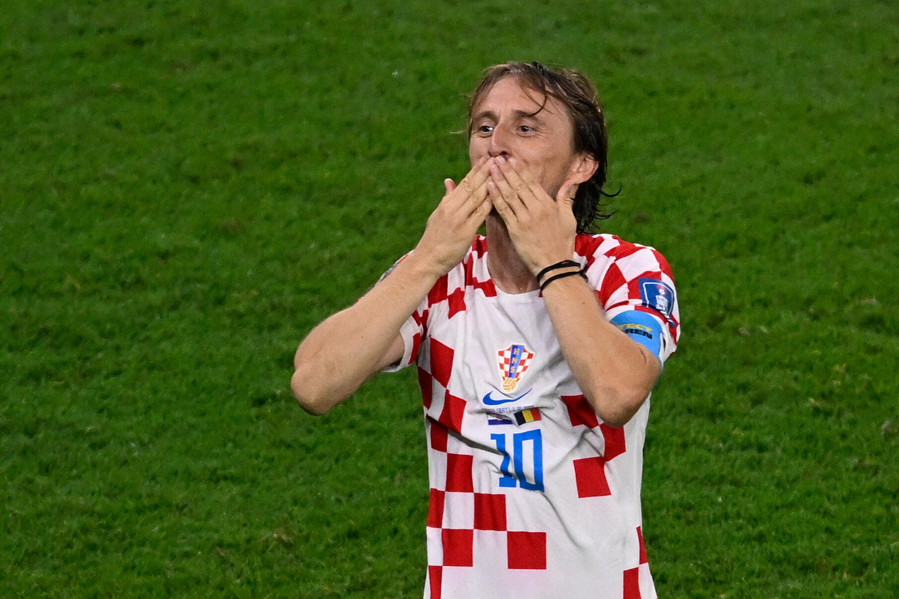 Mondial: la Belgique prend la porte, la Croatie continue