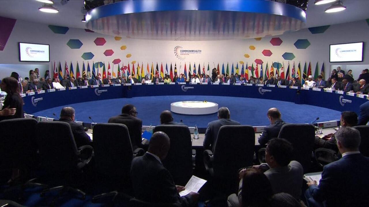 Commonwealth summit: African members seek to grow trade value to $2 ...