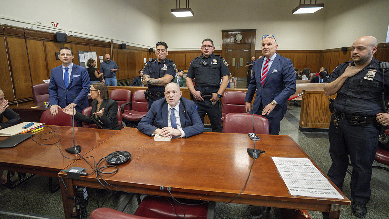 Arranca selección del jurado en nuevo juicio a Harvey Weinstein por delitos sexuales