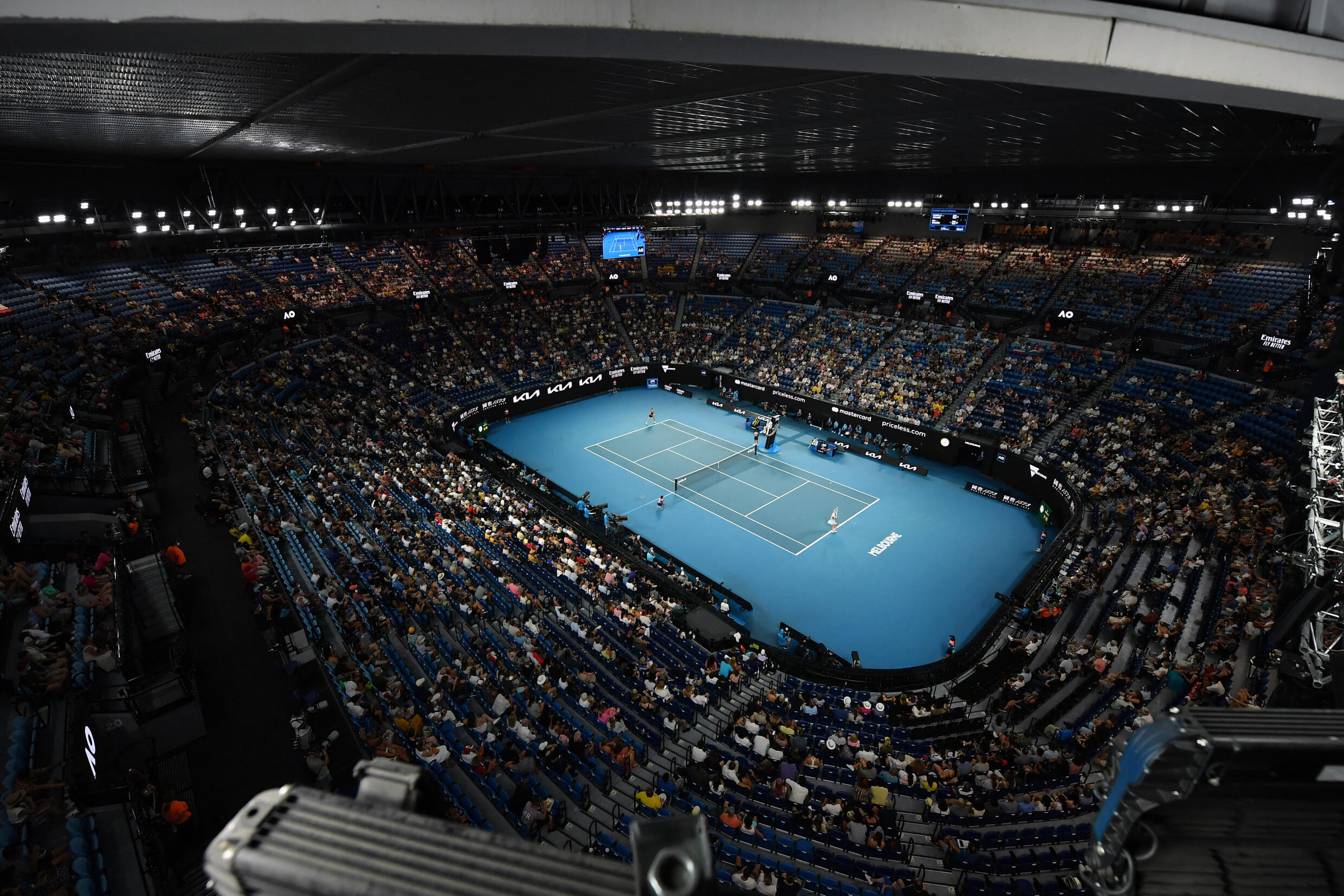 Open d'Australie : le calendrier et tous les résultats du tableau ...