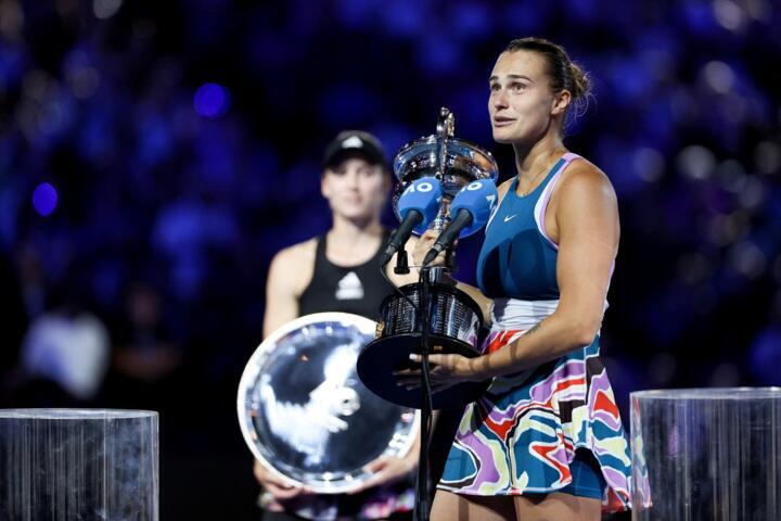 Aryna Sabalenka conquista el Abierto de Australia, su primer título de Grand Slam