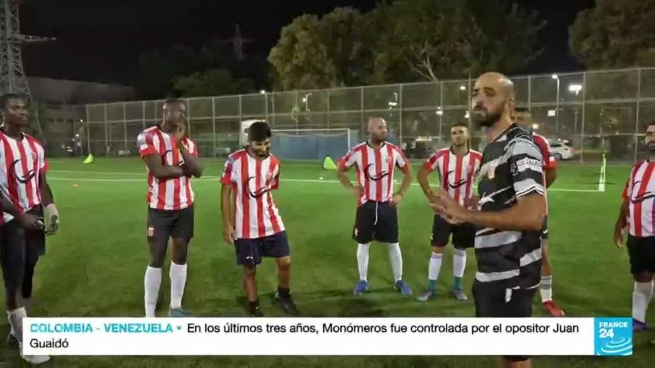 Estudiantes Tel Aviv: el fútbol como vía de apoyo a solicitantes de ...