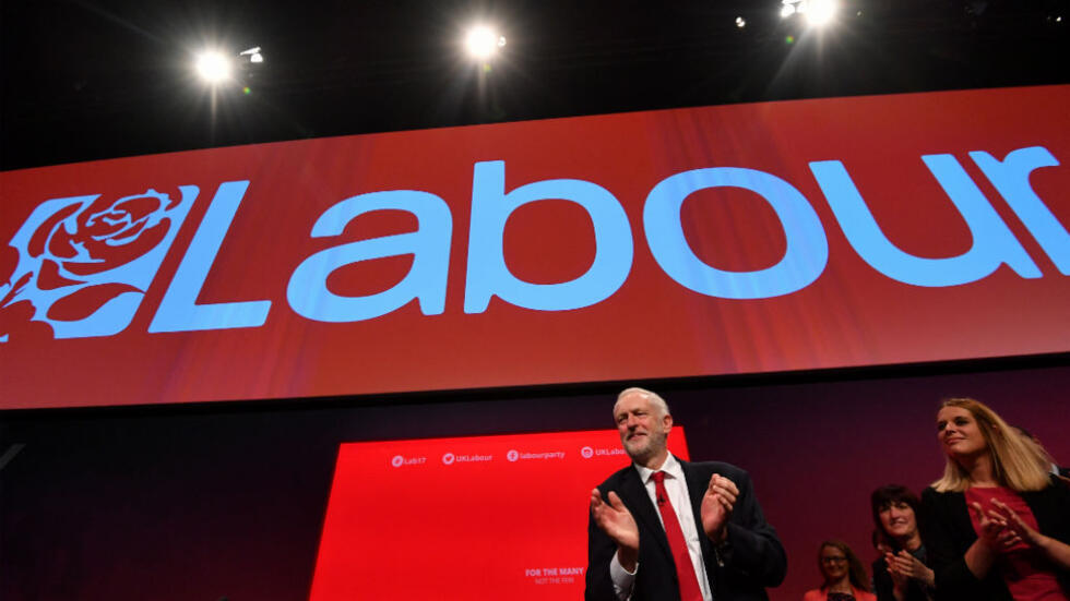 Socialist ideals now 'mainstream', Corbyn tells Labour faithful
