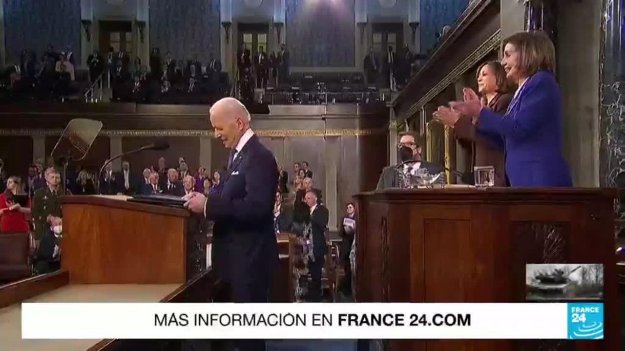 Joe Biden dice que Vladimir Putin estaba equivocado al pensar que ...