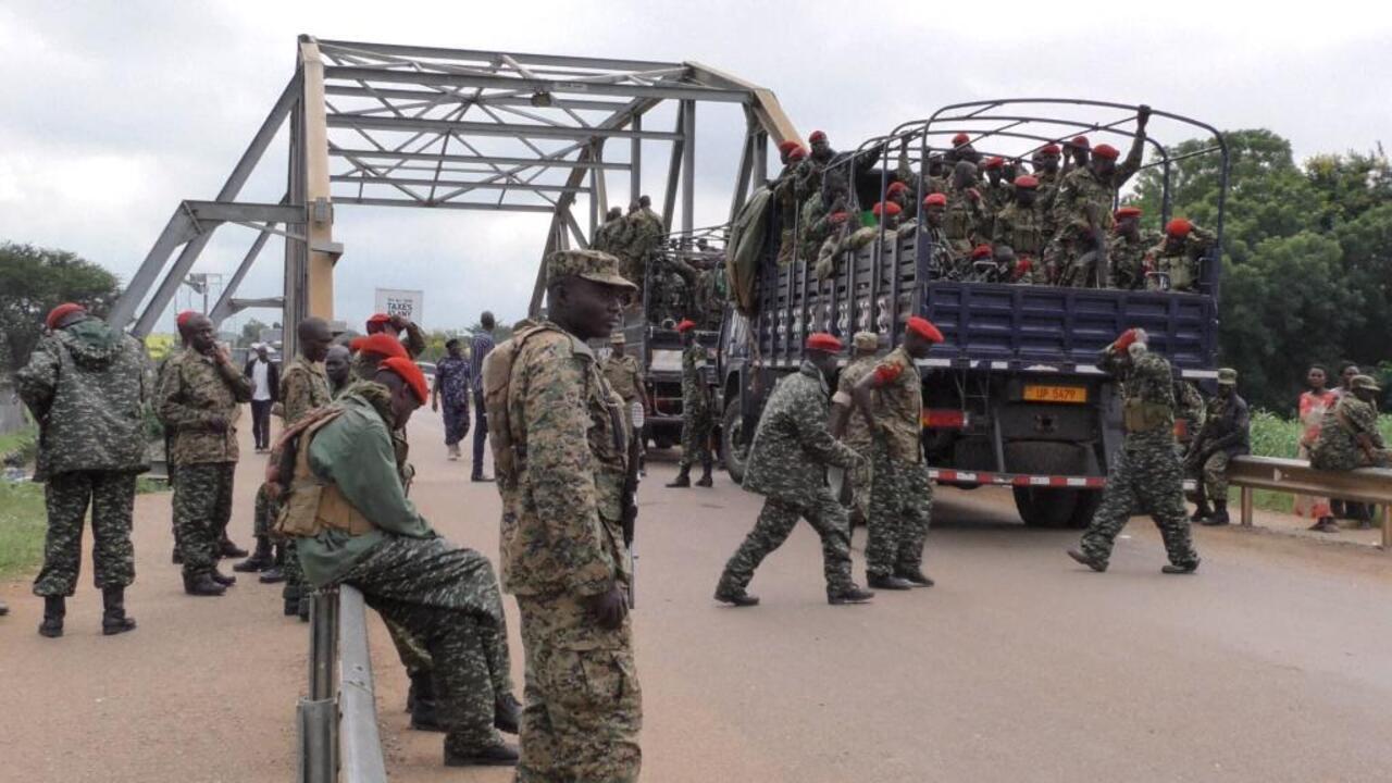 South Sudan in crisis: Ugandan troops evacuate citizens after violence - Eye on Africa