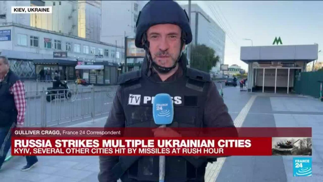 'Horrible and cruel': Kyiv residents shocked, angry after deadly ...