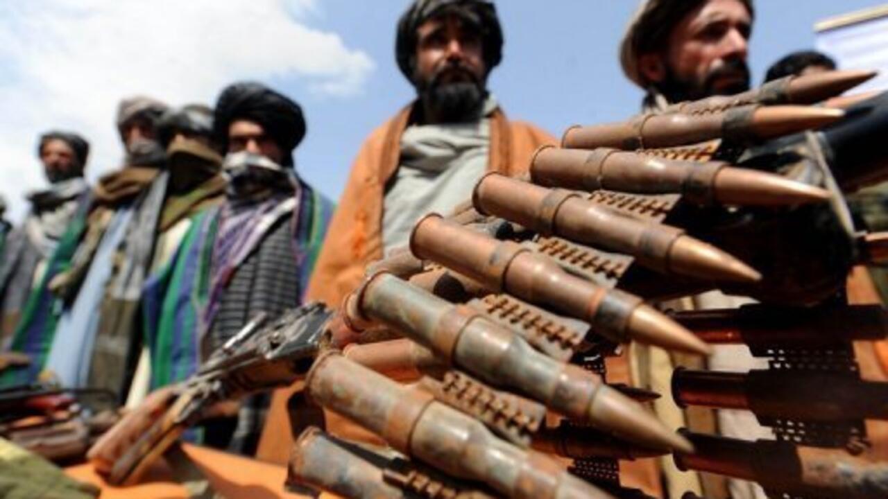 Taliban claims attack on Afghan intelligence chief