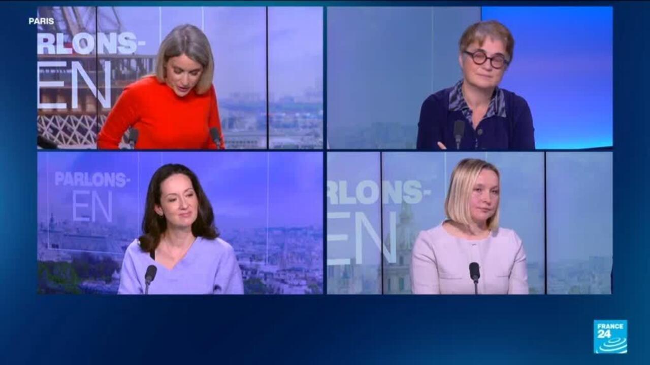 Dans la tête de Vladimir Poutine... Parlons-en avec E. Volochine, V. Grantseva et S. Dullin ...