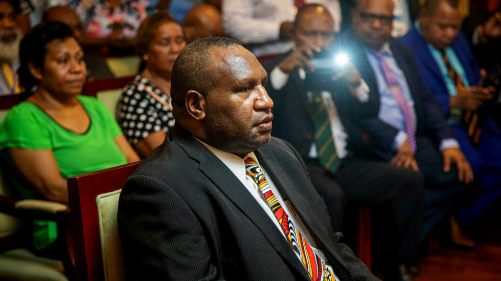 US and Papua New Guinea to sign security agreement amid China concerns