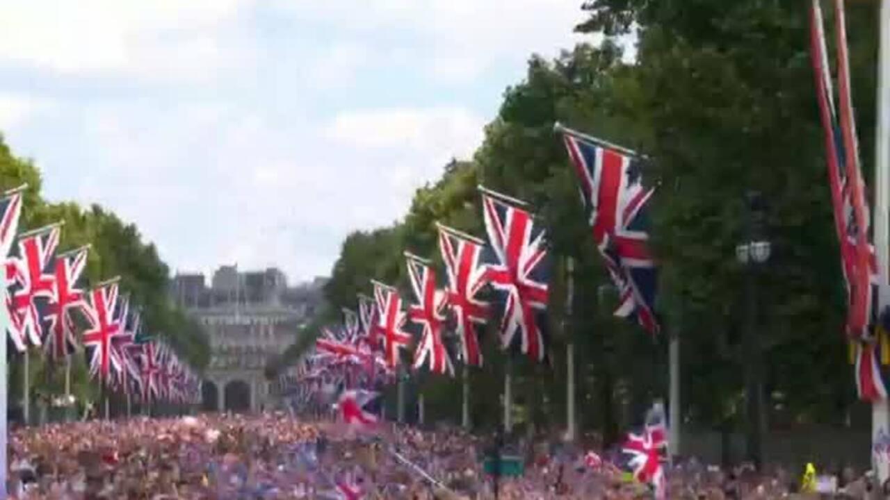 Royaume-Uni : richesse monarchique et défis économiques britanniques ...