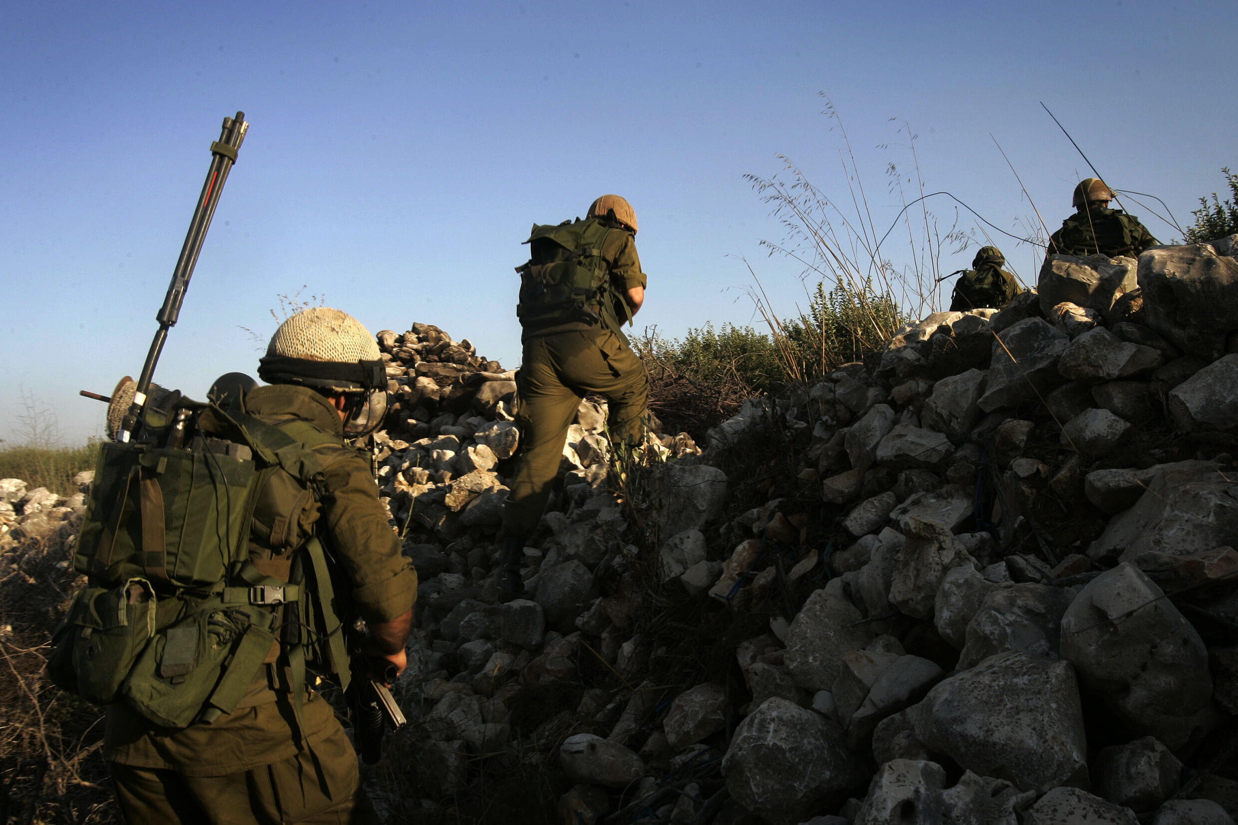 As Gaza war grinds on, Israeli military faces daunting new challenges ...
