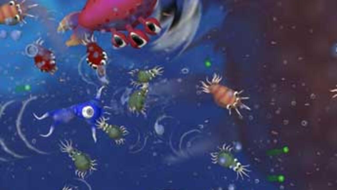 Créer son propre univers avec Spore - France 24