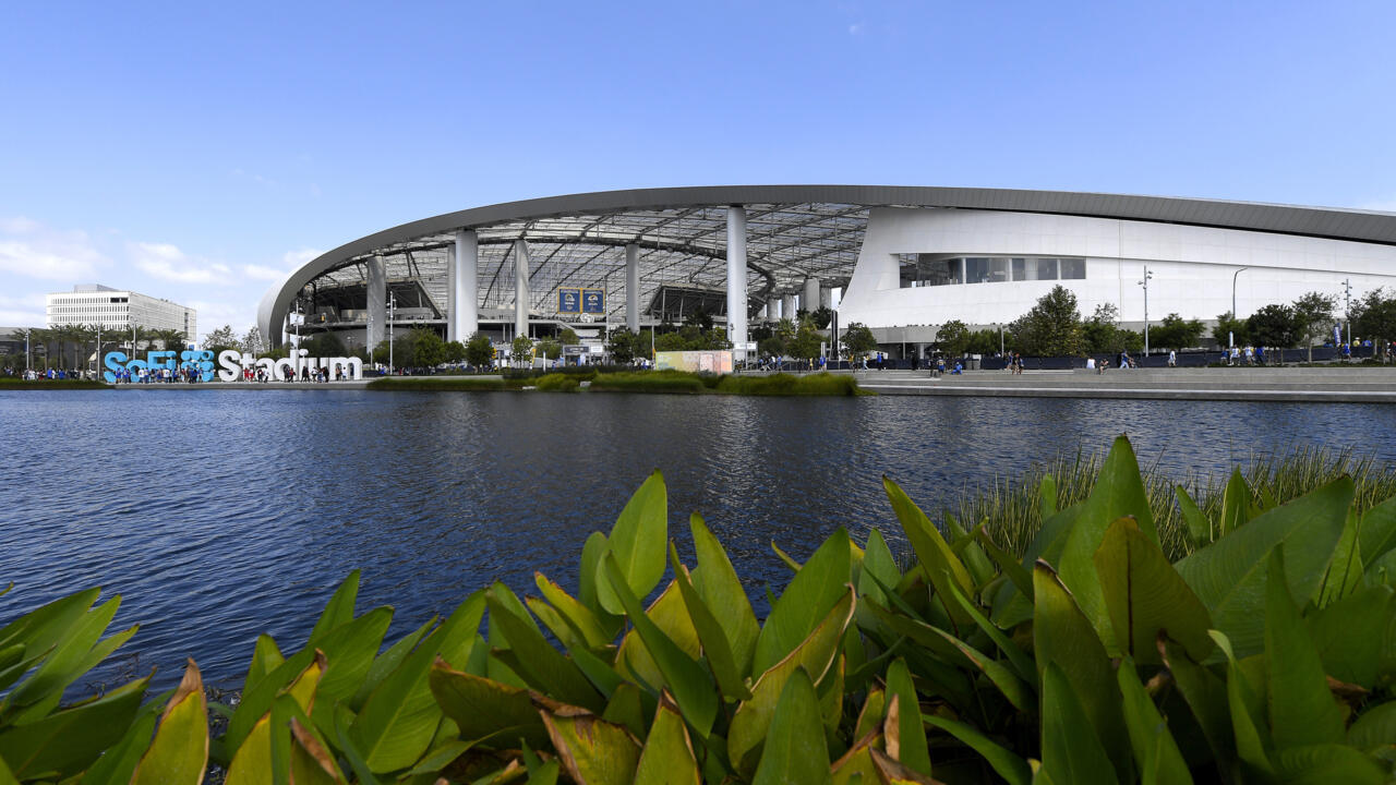 Los Angeles' SoFi Stadium to host CONCACAF Gold Cup final