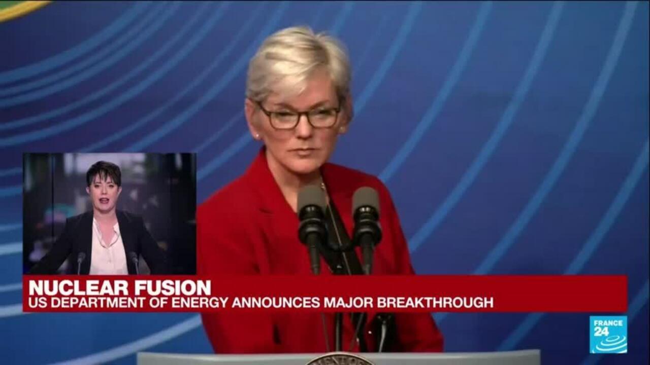 'A moment in history': US researchers announce major nuclear fusion ...