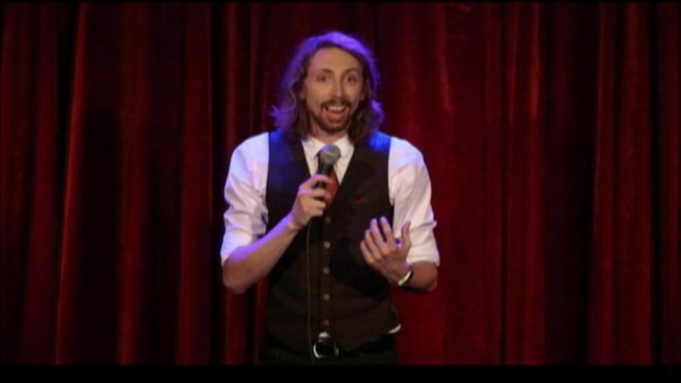 Wonderfully weird and fabulously funny: Eric Lampaert - Encore!