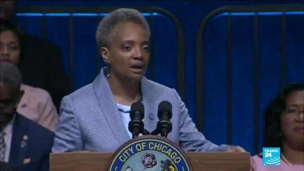 USA : la nouvelle maire de Chicago promet de lutter contre la ...