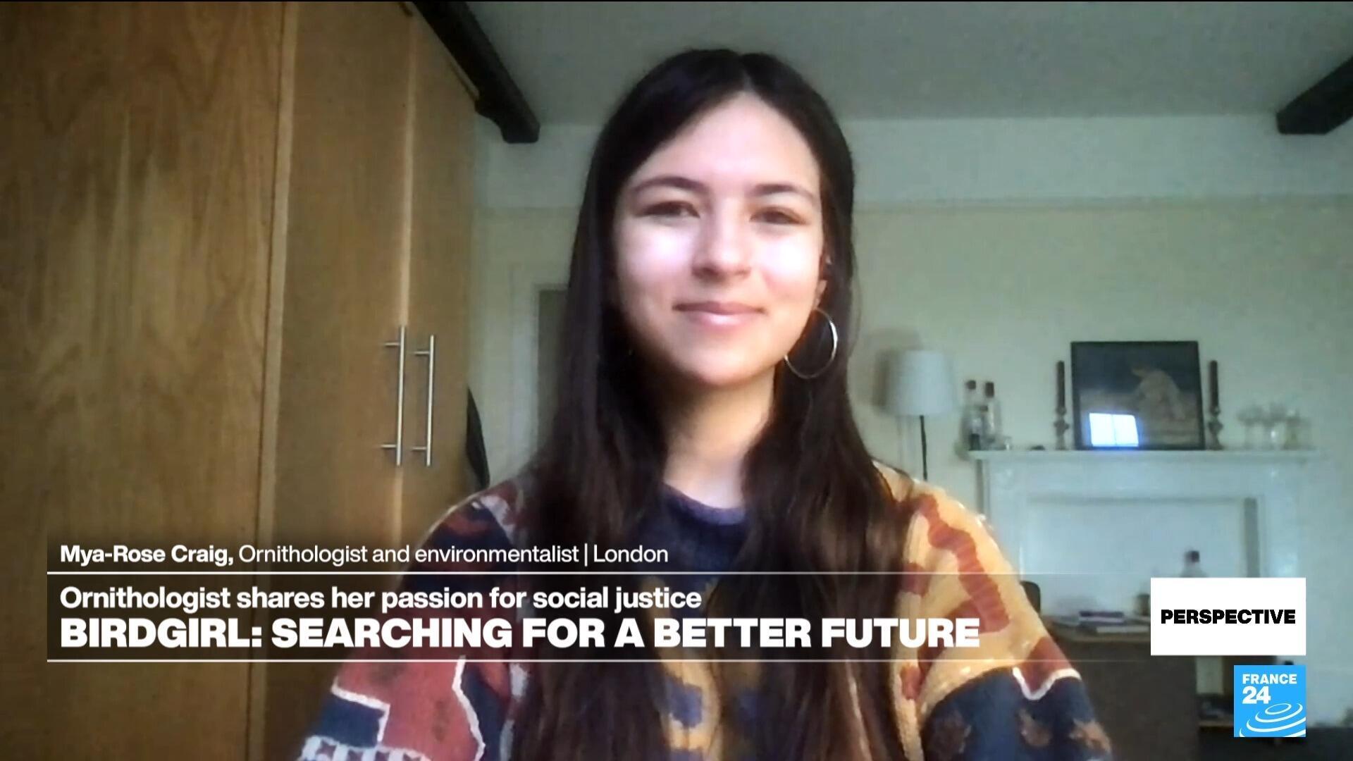 'Birdgirl' author Mya-Rose Craig on the importance of protecting the ...