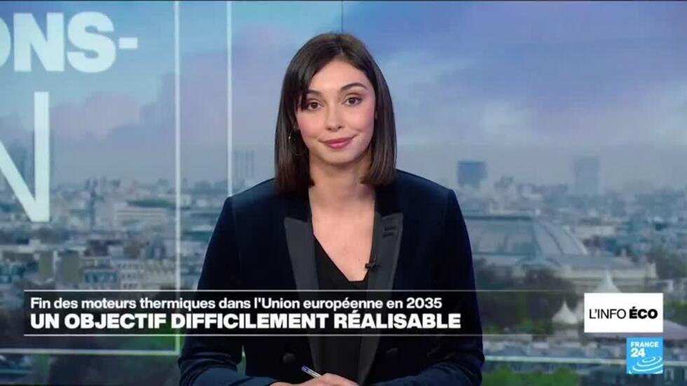 Zéro voiture thermique vendue dans l'UE en 2035 : un objectif ...