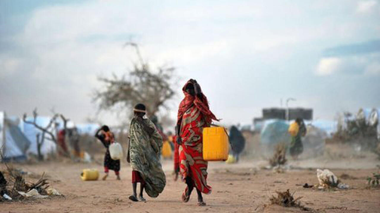 AU raises $351 million to fight famine, drought in East Africa