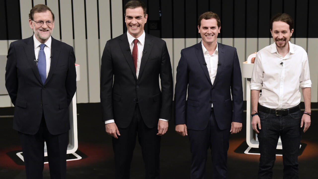 Spain prepares for second general election in six months