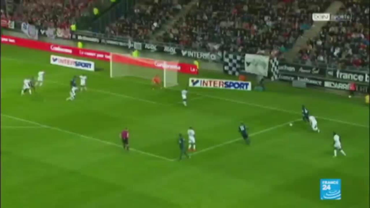 29 injured in Amiens stadium barrier collapse - France 24