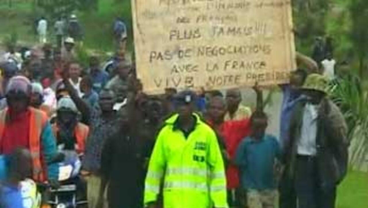 France slams Rwandan genocide accusations