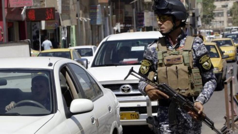 Suicide bomber kills senior Iraqi intelligence officer