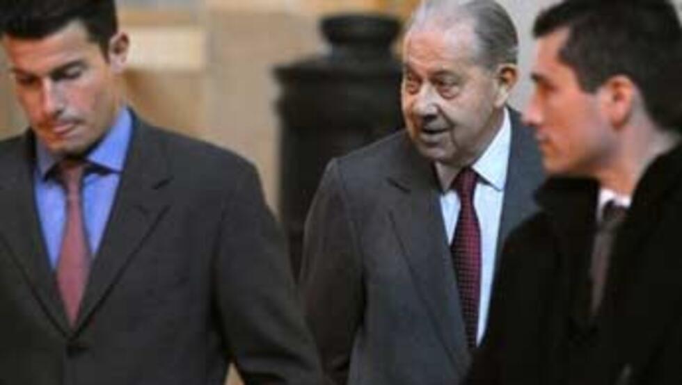 Judgement date set for Angola arms trafficking trial