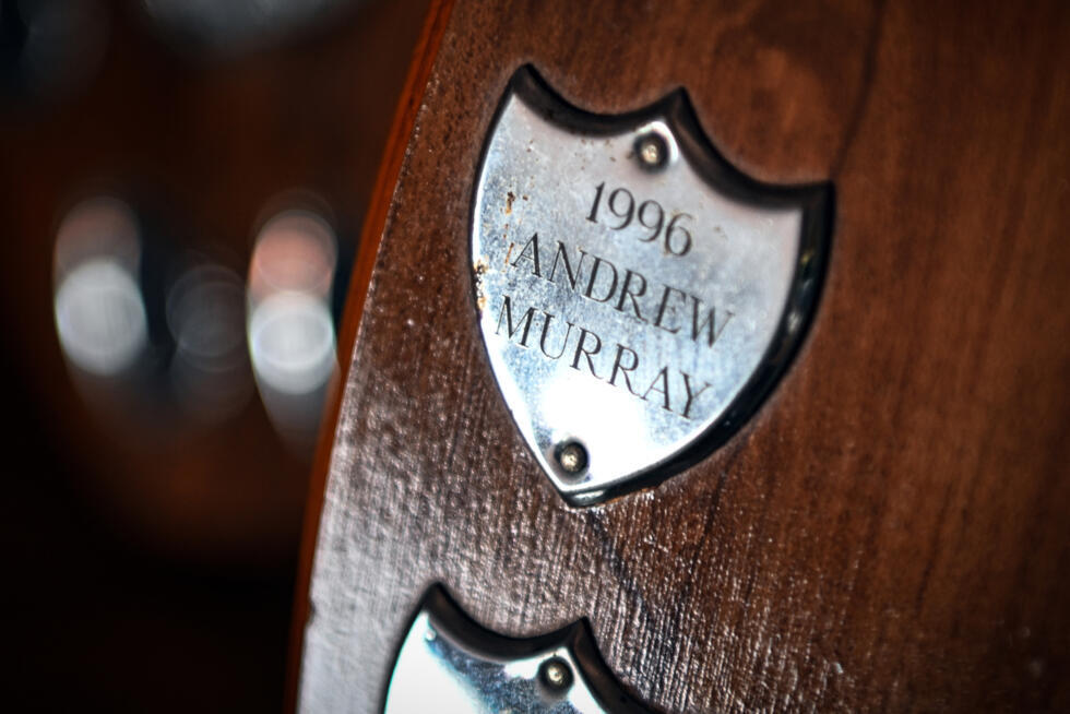 Dunblane: The tennis club that forged Andy Murray