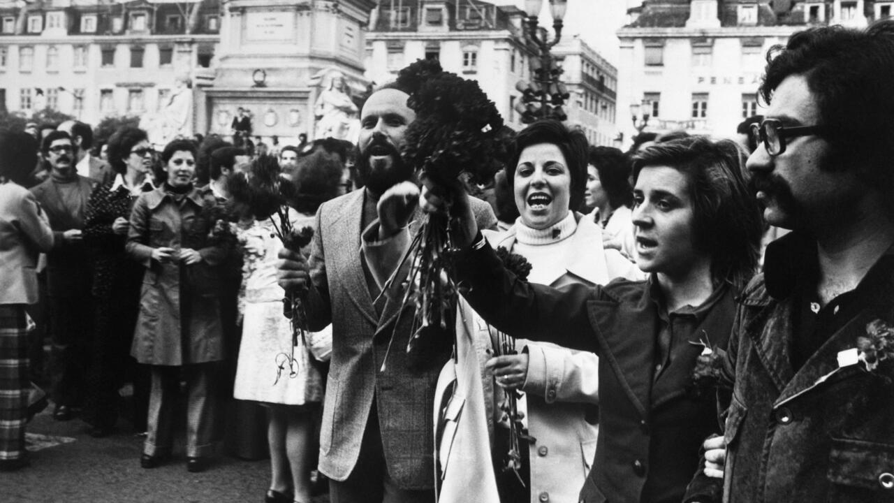50 años de la Revolución de los Claveles: "El legado democrático en Portugal" - Historia
