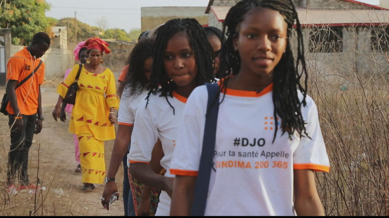 Sénégal : le combat des grandes sœurs contre l'excision - Focus