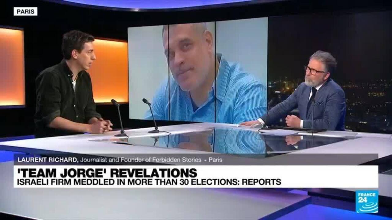 100 reporters uncover elaborate disinformation scheme seeking to ...