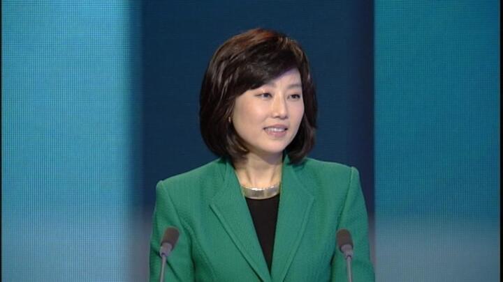 Cho Yoon-sun, South Korean Gender Equality Minister - The Interview