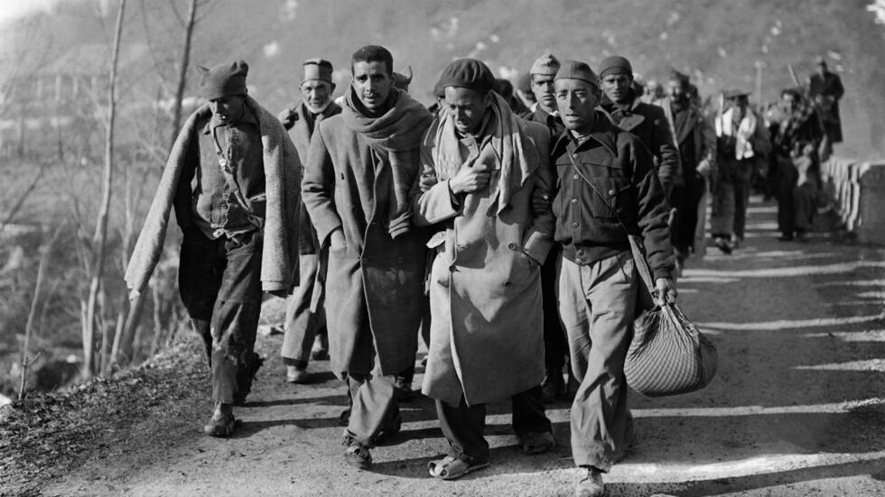 White Spaniard People