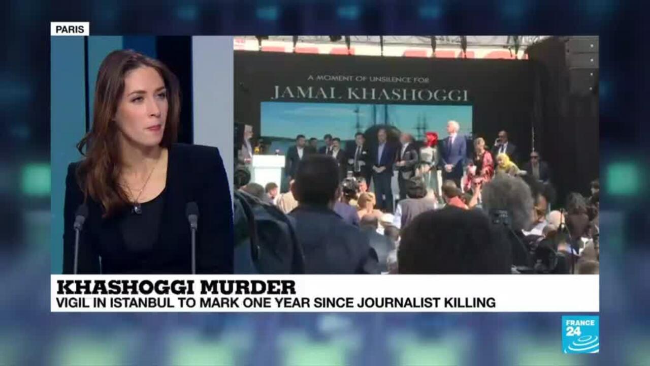 Anne GADEL:" There is clear evidence that high level officials were ...