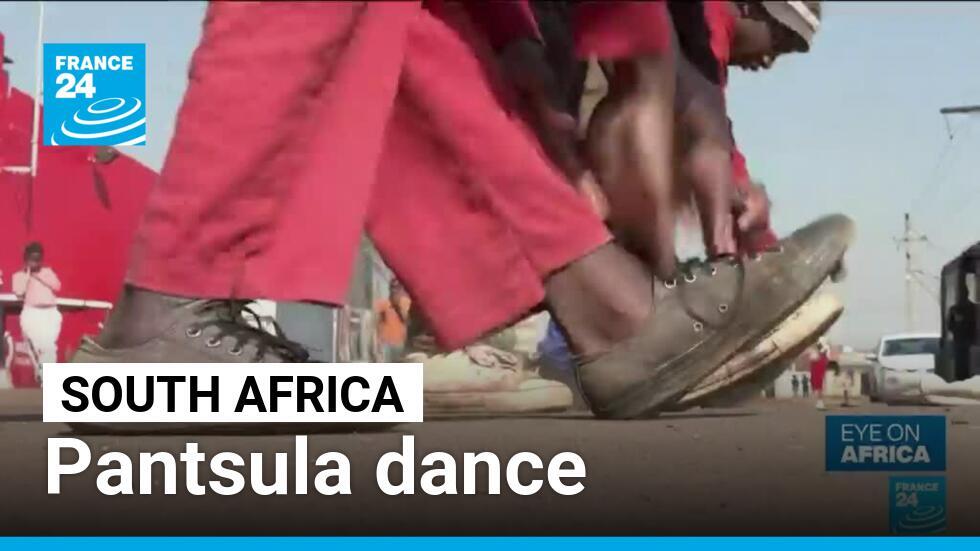 Pantsula, a South African dance, emerged in townships as a form of ...