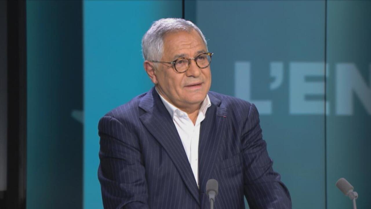 Robert Bourgi : "Ali Bongo m'a dit : il n'y aura pas de dialogue ...