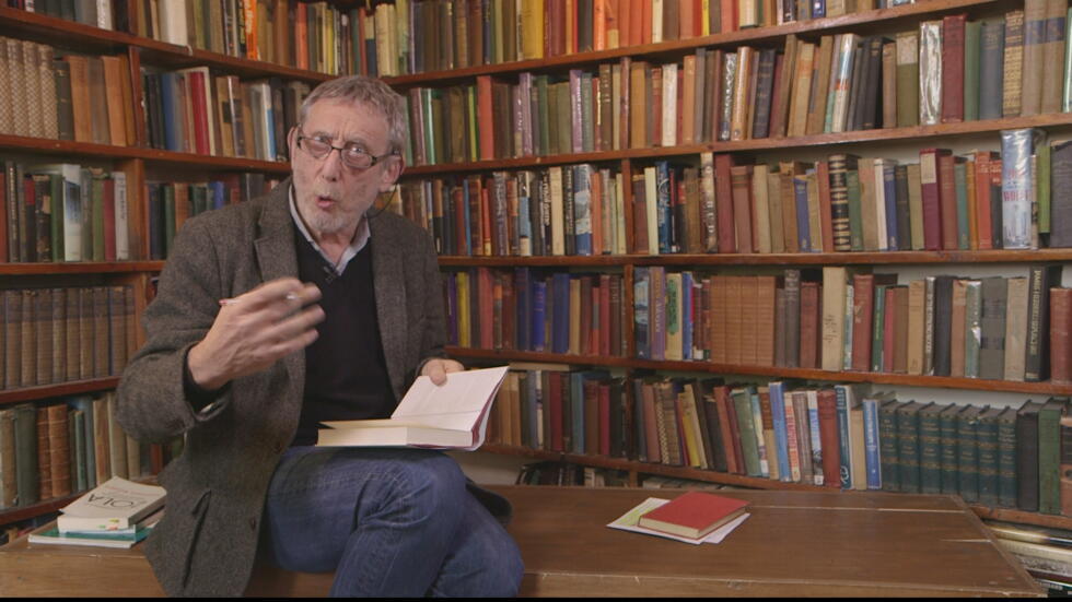 Michael Rosen: The children's laureate shares the secret to writing for ...