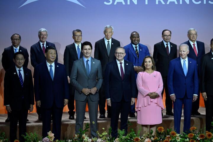 Biden, Xi compete for Asia-Pacific allies at summit