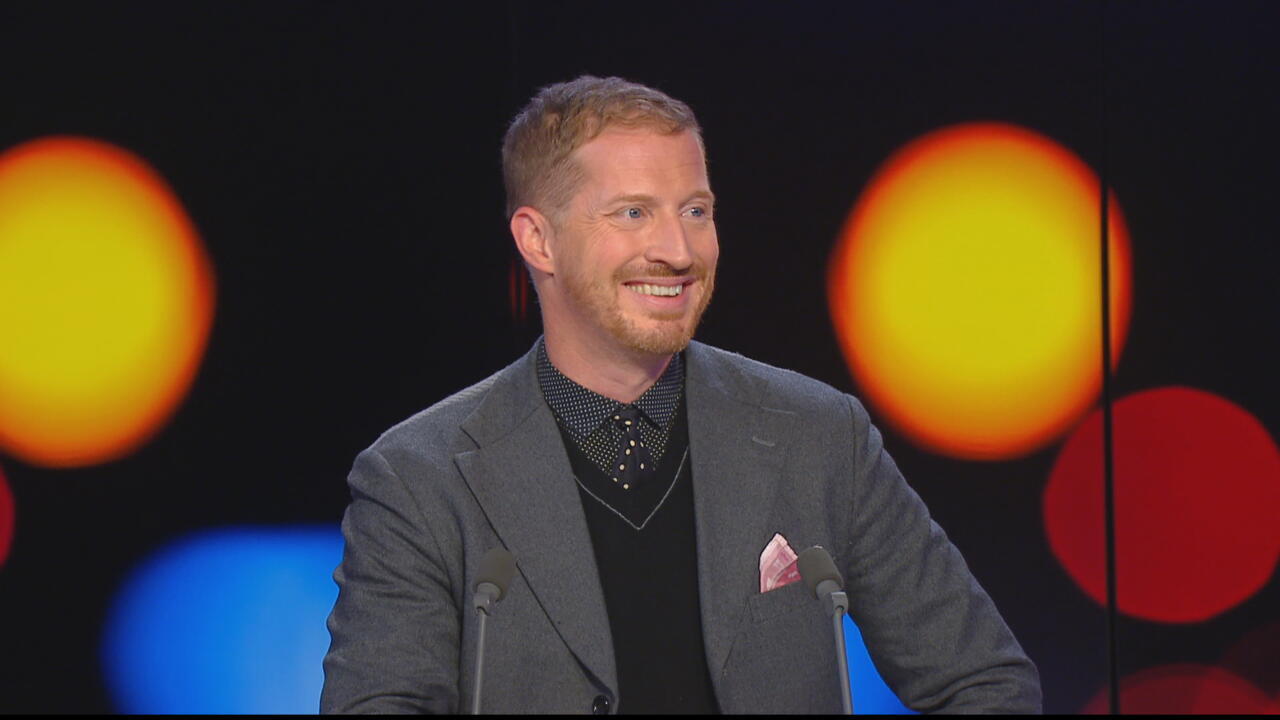 Pulitzer Prize-winning author Andrew Sean Greer on how his book 'Less ...