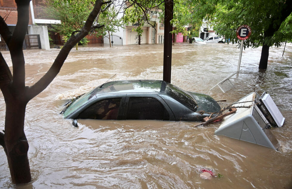 Catástrofe en Argentina: ¿se pudo haber evitado el desastre de Bahía ...