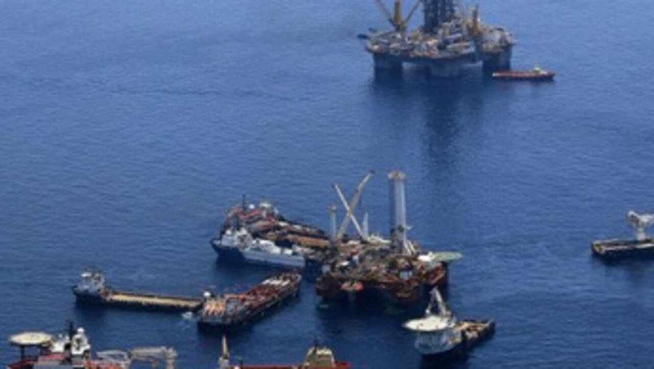 BP blames 'multiple' parties for oil spill disaster