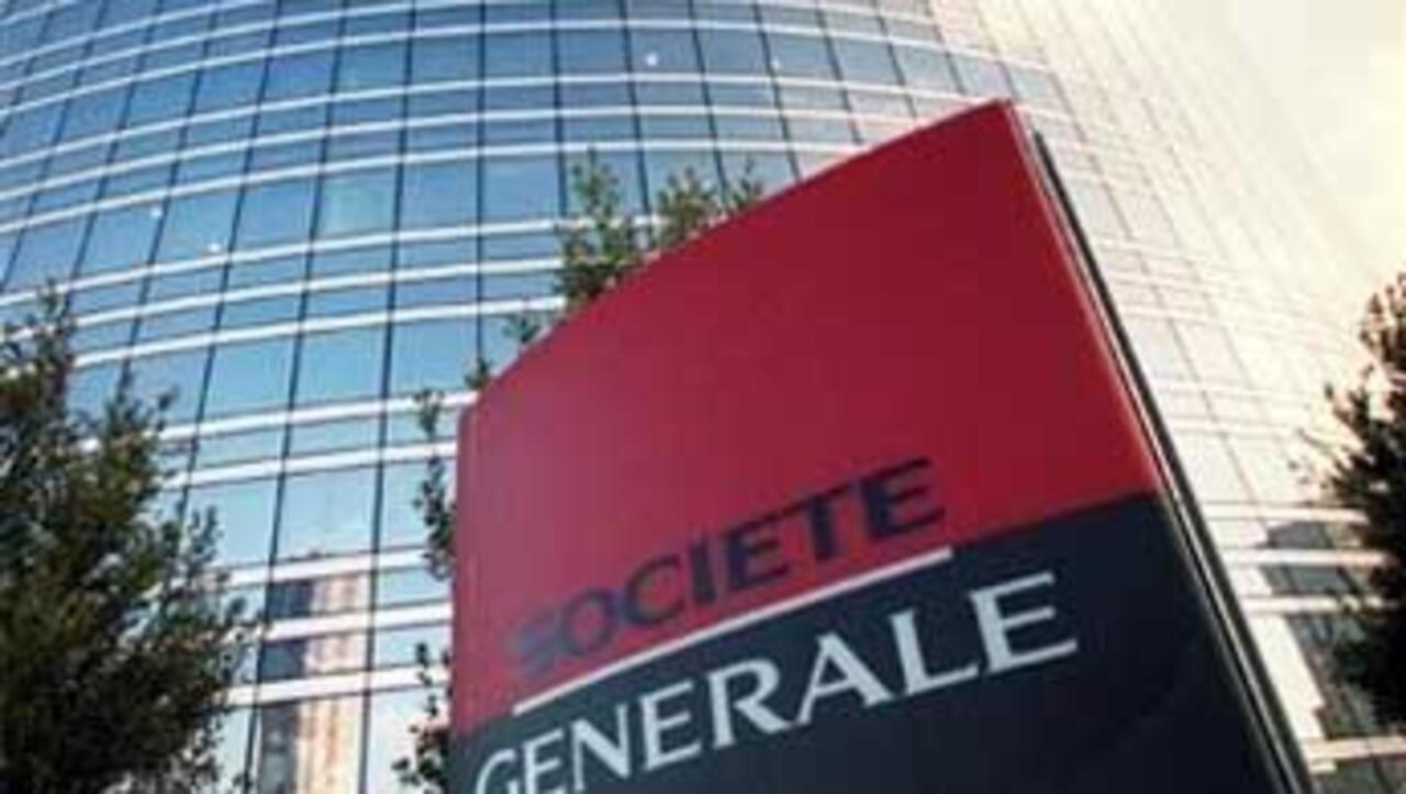 Societe Generale's new shares sold out