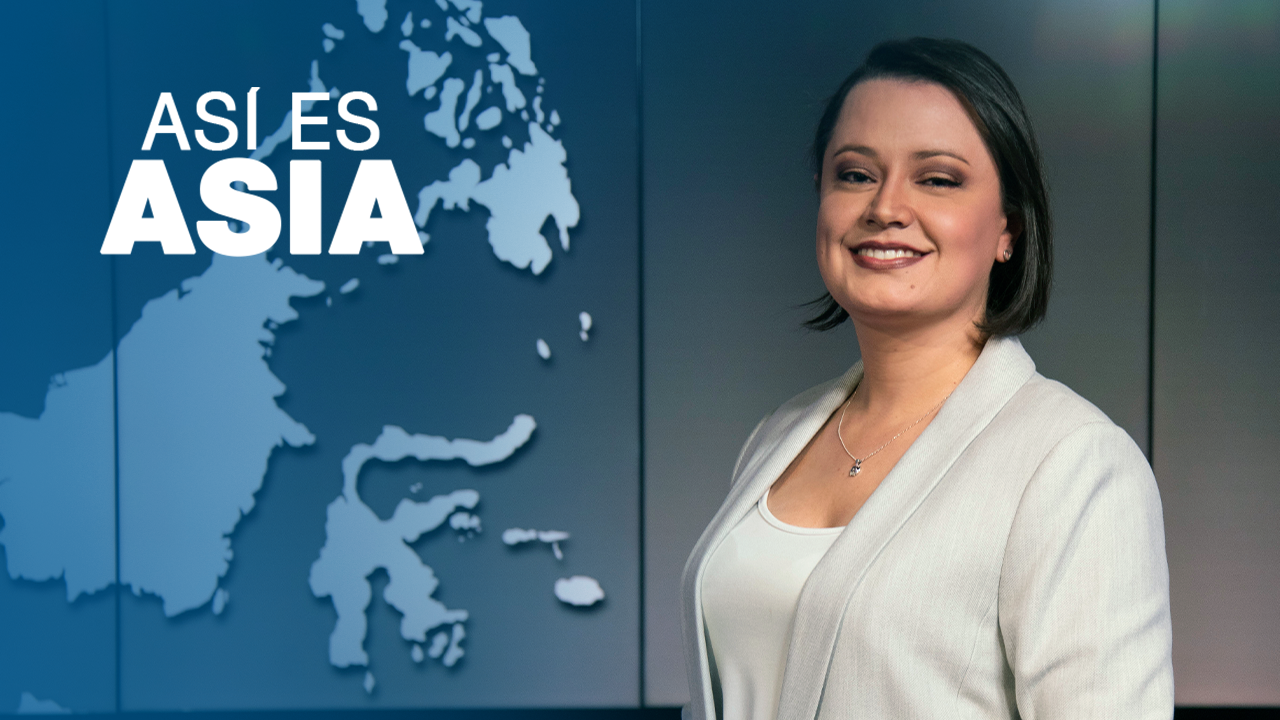 Así es Asia