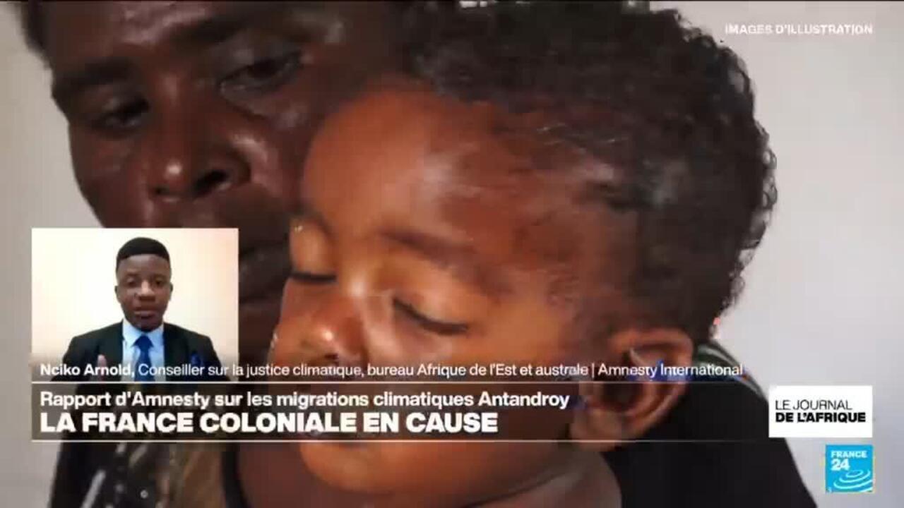 Les Antandroy victimes des sécheresses et de l’inaction gouvernementale ...