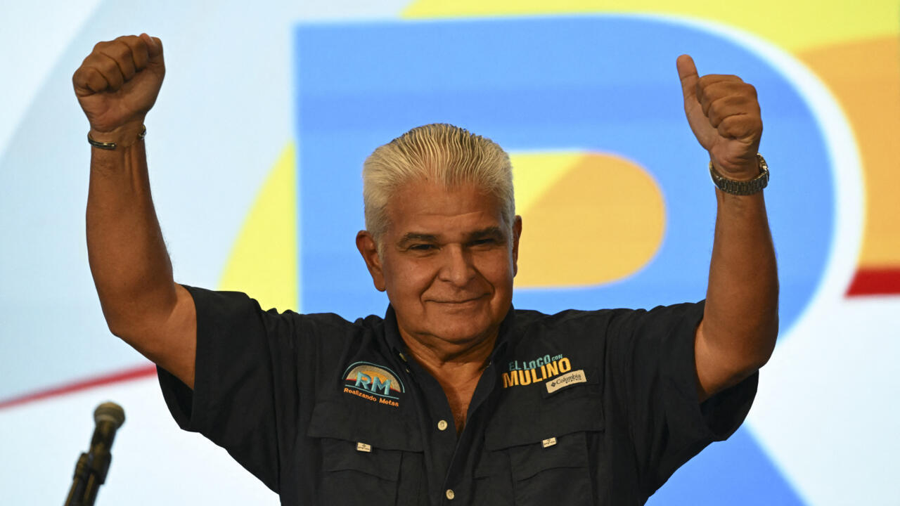 ¿Quién es José Raúl Mulino, el hombre que llega a la Presidencia de Panamá bajo la sombra de ...