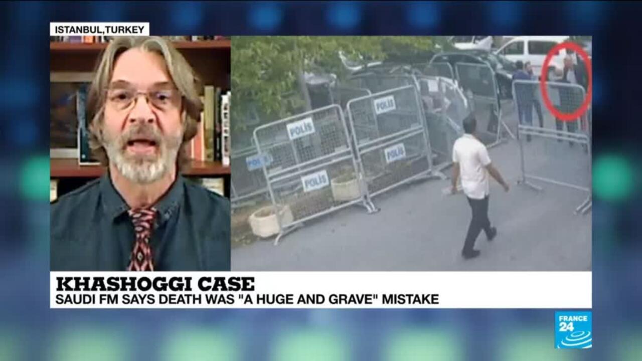 ‘We don’t know where the body is,’ says Saudi foreign minister on ...