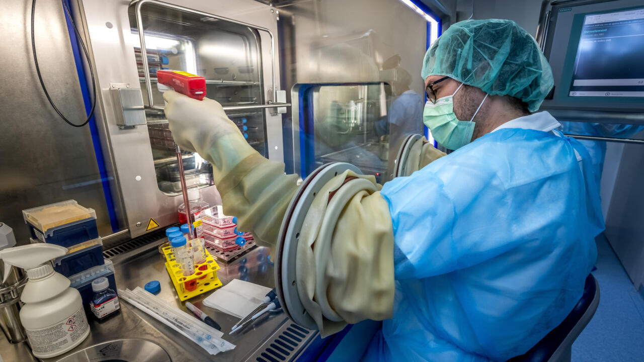 Experts growing new skin for Swiss fire victims