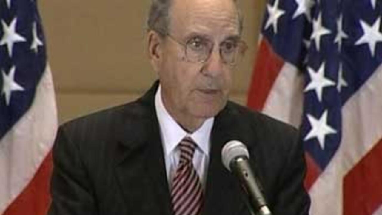 Peace talks making progress on ‘tough issues’, says Mitchell - France 24